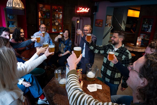 All Inclusive Guided Walking Beer Tours Amsterdam - Practical Tips for Participants