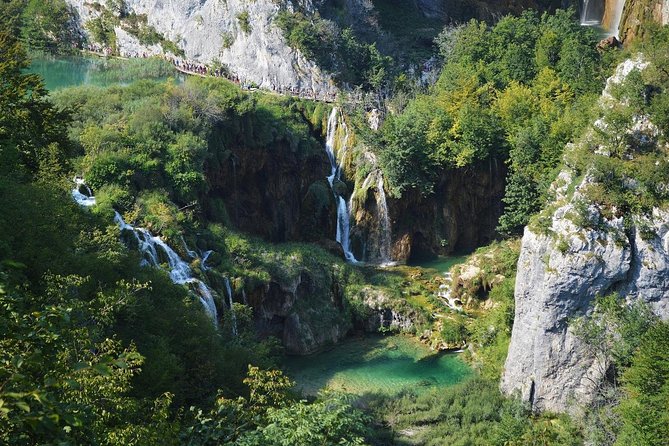 All inclusive luxury daytrip to Plitvice from Zagreb. - Transport and Comfort