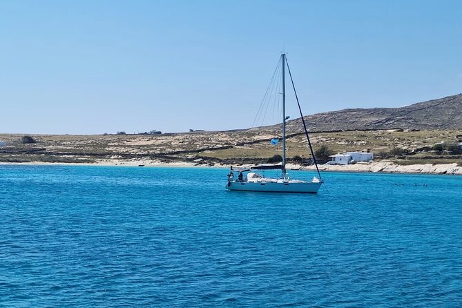 All inclusive Private Cruise: Delos &Rhenia island-free transport - What Makes This Tour Stand Out?