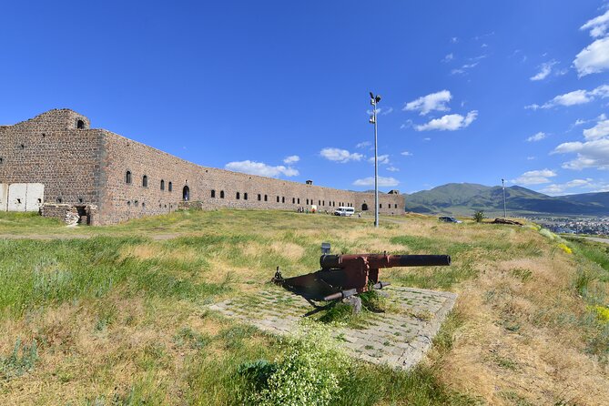 All-inclusive Private Guided 2-day Tour of Erzurum - Practicalities and Transport