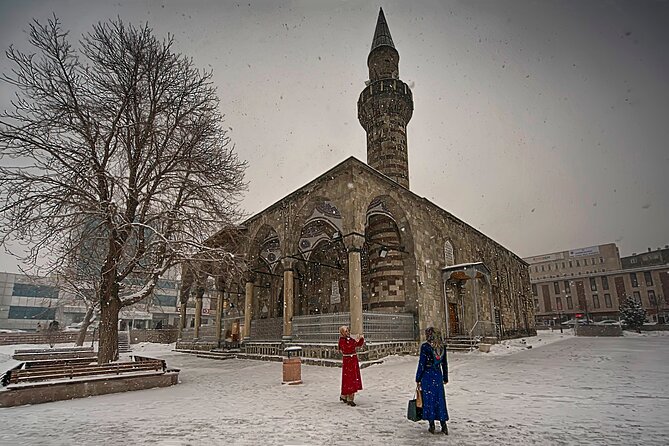 All-inclusive Private Guided Walking Tour of Erzurum City - Practical Details and Value