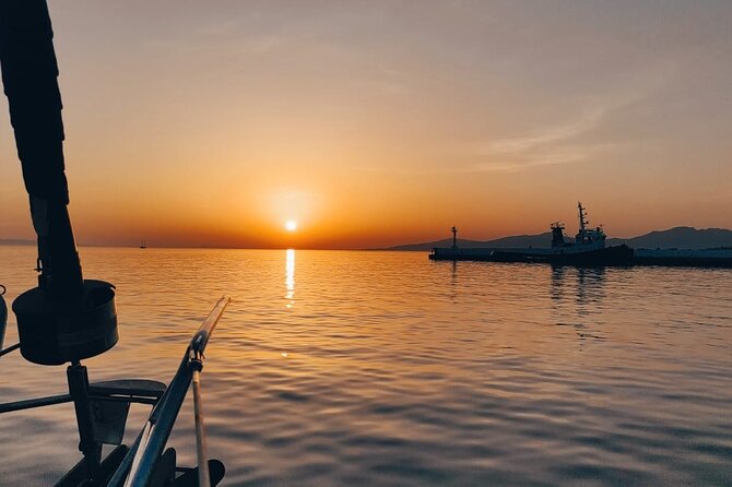 All inclusive Sunset Cruise Delos & Rhenia - free transpotation - Insights from Traveler Reviews