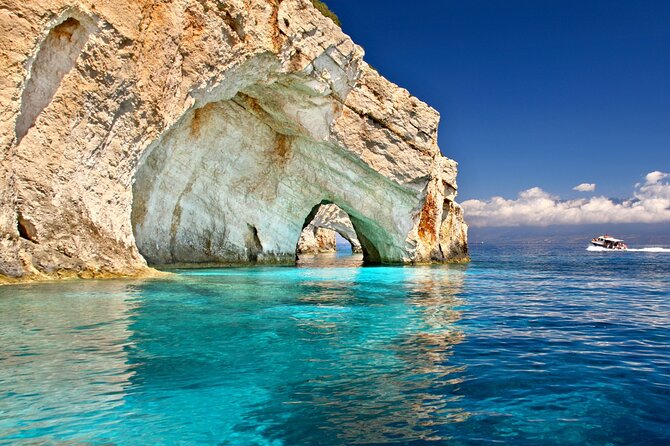All inclusive VIP Zakynthos Boat Tour to Shipwreck & Blue Caves - Practical Details That Matter