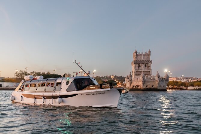 Alma Nobre  The Finest Tagus Cruise Experience - Who Will Love This Tour?