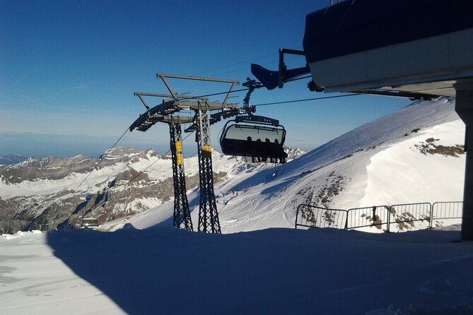 Alpine Majesty:Exclusive Private Tour to Mount Titlis from Basel - Authentic Experiences and Real Feedback