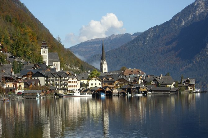 Alpine Panoramic Private Tour to Salzburg and Hallstatt incl. Admont from Vienna - Final Thoughts