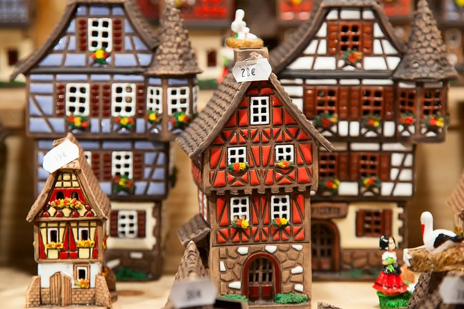 Alsace Christmas Markets Day Tour from Strasbourg - Authentic Experiences and Honest Impressions