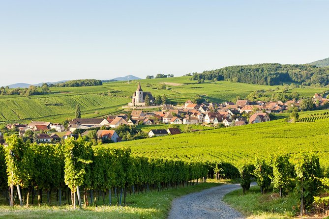 Alsace Colmar, Medieval Villages & Castle Small Group Day Trip from Strasbourg - FAQs