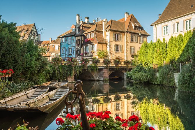 Alsace Half Day Wine Tour from Colmar - The Itinerary: What to Expect