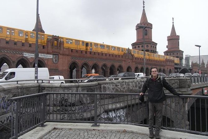 Alternative Berlin Private Tour with Jacob - Graffiti and Squats - Final Thoughts