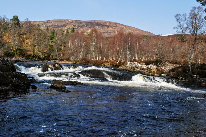 Alternative Loch Ness Tour by Secret Highlands - Scotland’s Second Tallest Waterfall: Plodda Falls