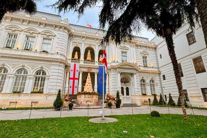 Alternative walking tour New Tiflis and backstreets - What We Think About the Value
