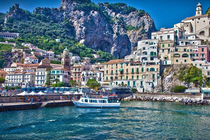 Amalfi Coast Day Trip from Sorrento: Positano, Amalfi, and Ravello - Overall Experience and Value