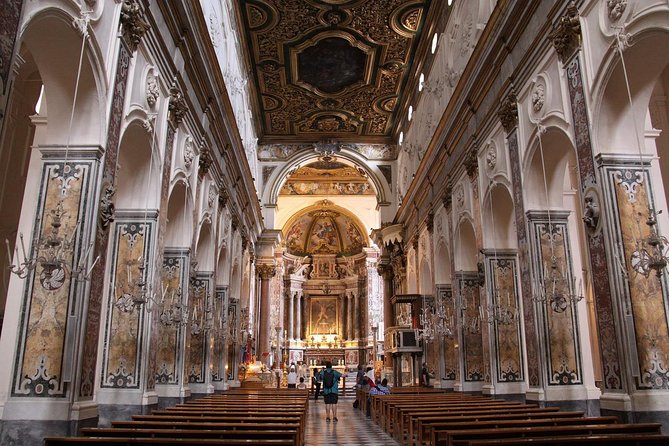 Amalfi Coast Drive Exclusive With Positano Visit from Sorrento - Practical Tips for Travelers
