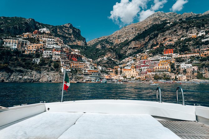 Amalfi Coast Full Day Private Boat Excursion from Praiano - Authentic Experiences and Authenticity