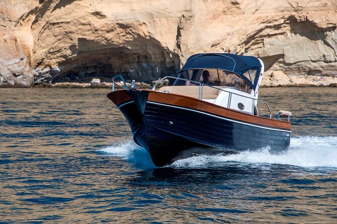 Amalfi Coast Full Day Private Boat Tour (cabin+restroom on board) - Why Travelers Rave About This Tour