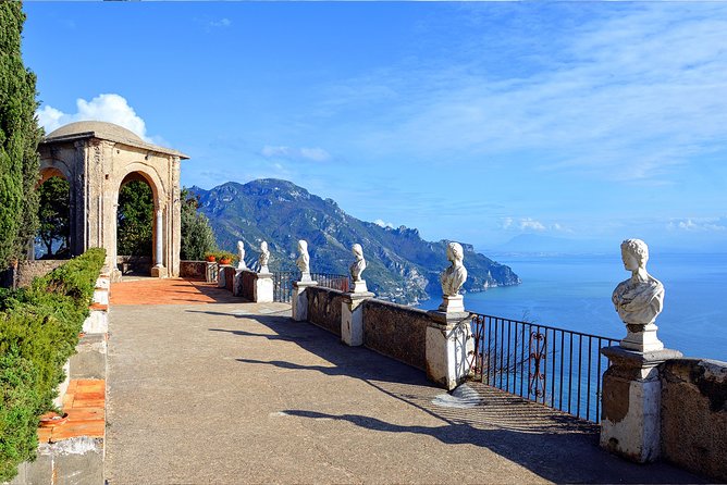 Amalfi Coast Full Day Private Tour from Positano - Frequently Asked Questions