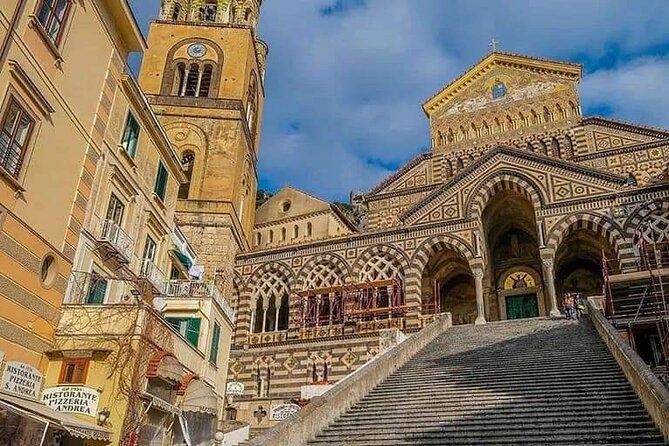 Amalfi Coast Half-Day Tour from Sorrento - The Sum Up