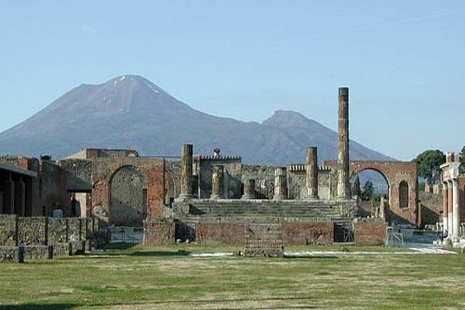 Amalfi Coast: Pompeii Small Group with Skip the Line Tickets - Considerations & Possible Drawbacks
