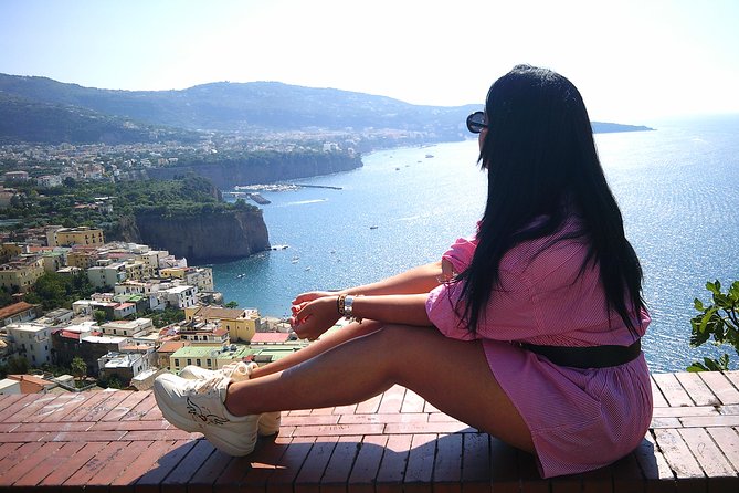 Amalfi Coast & Positano - Full Day trip from Rome or Naples - Semi private - Practical Tips for Future Travelers