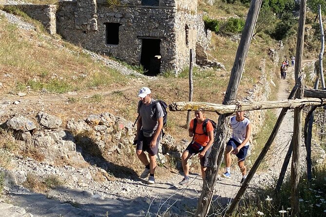 Amalfi Coast Private Tour fm Sorrento including Amalfi, Path of Gods & Positano - How the Tour Unfolds