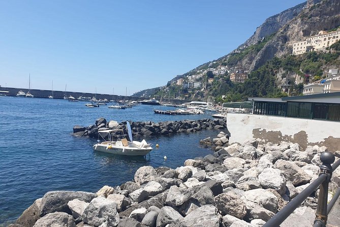 Amalfi Coast Tour - FAQ