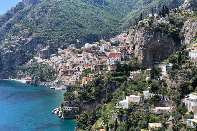 Amalfi Coast Tour from Sorrento - Transportation and Comfort