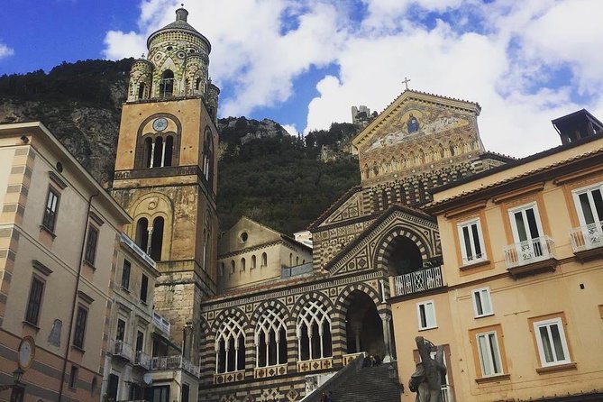 Amalfi Coast Tour Full Day 8 Hours from Naples or Sorrento - Who Should Consider This Tour?