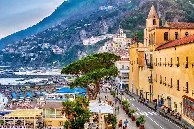 Amalfi Coast Tour of 2 Cities - Half Day - Authentic Experiences and Authenticity