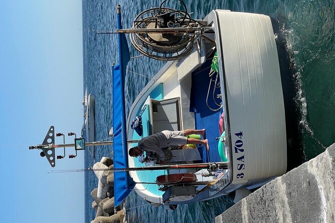 Amalfi coast tour with aperitif and music!! - How Much Is It and Is It Worth It?