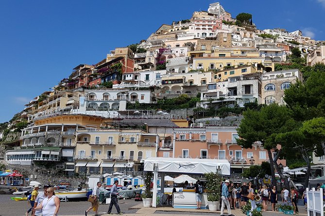 Amalfi drive, Sorrento and Pompeii ruins - FAQ