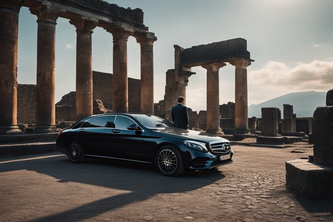 Amalfi, Ravello & Pompeii: private tour with no-traffic (8-hour) - Transportation & Logistics