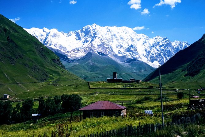 Amazing All inclusive Tour for 7 Days From Tbilisi - Why This Tour Works Well