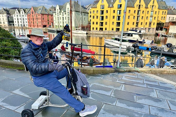 Amazing city walk in Ålesund - Summary: Who Will Love This Tour?