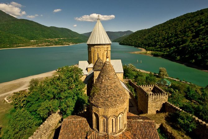 Amazing Day Trip Gudauri & Kazbegi With Lunch at Rooms Hotel from Tbilisi - FAQs