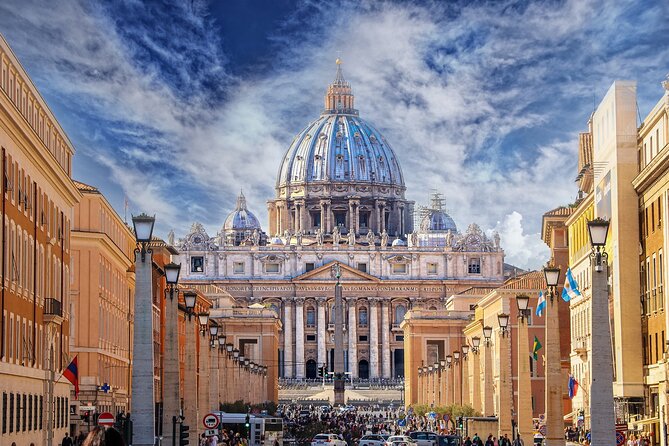 Amazing Full Guided Tour of the Vatican - Who Will Love This Tour?