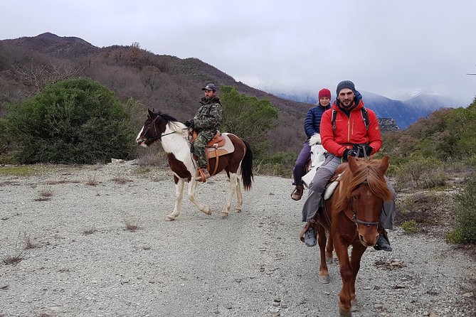 Amazing Horse Riding Experience at Vjosa National Park in Permet - The Value for Money
