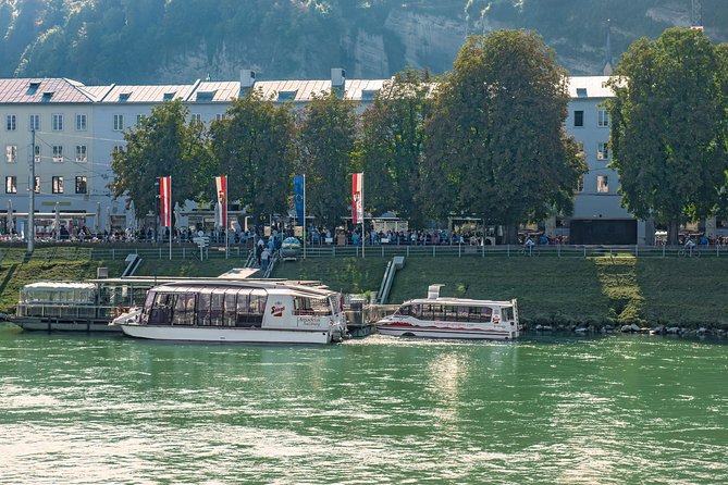 Amphibious Splash Tour on the water & on the land in Salzburg - The Sum Up