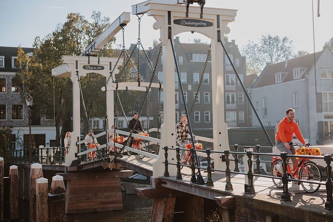 Amsterdam City Top Highlights Guided Bike Tour - Who Will Love This Tour?
