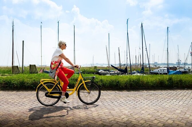 Amsterdam Countryside and Villages Bike Tour - FAQ