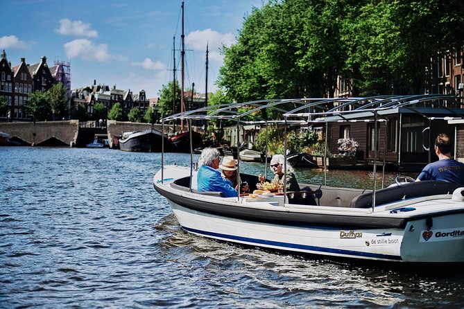 Amsterdam Highlights: 60-Minute Canal Cruise - Comparing to Other Tours