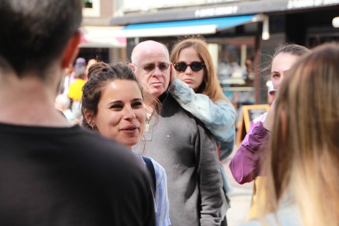 Amsterdam Highlights Small-Group Walking Tour - Who Will Appreciate This Tour?