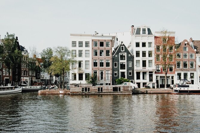 Amsterdam Highlights Walking Tour - Wrapping It Up