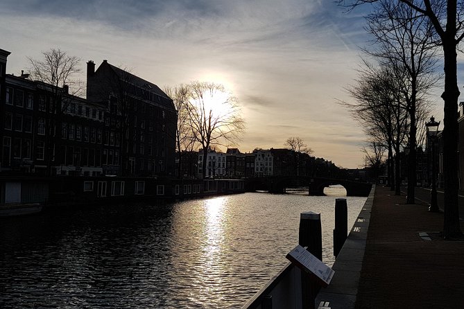 Amsterdam Jewish Quarter Private Tour - Practical Details and Tips