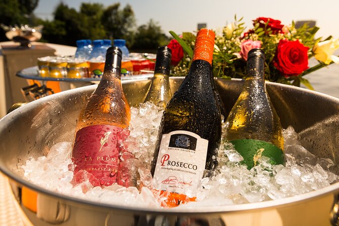Amsterdam Luxury Open Boat Canal Cruise with Unlimited Drinks - The Value and Practical Aspects