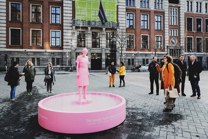 Amsterdam Must-See Historical City Walk with Local Expert - FAQs