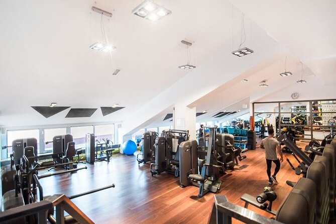 Amsterdam Premium Fitness Pass - What Are the Benefits for the Traveler?
