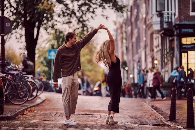 Amsterdam: Private City Centre and Canals Photo walk - What Travelers Are Saying