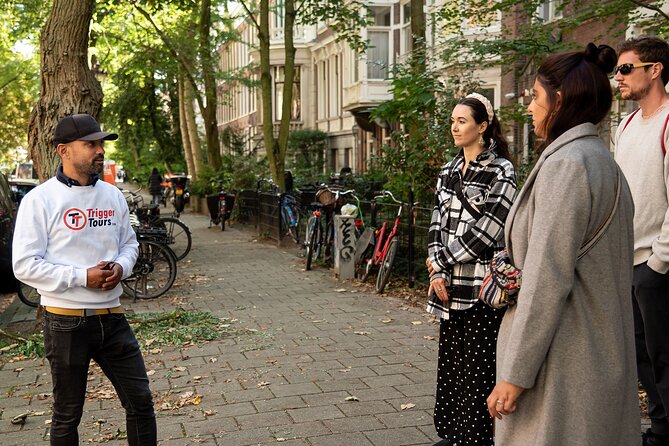 Amsterdam Private Introduction Tour - Practical Details and Tips