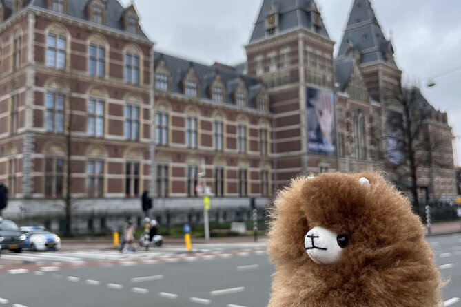 Amsterdam Private Walking & Tasting Tour - The Sum Up